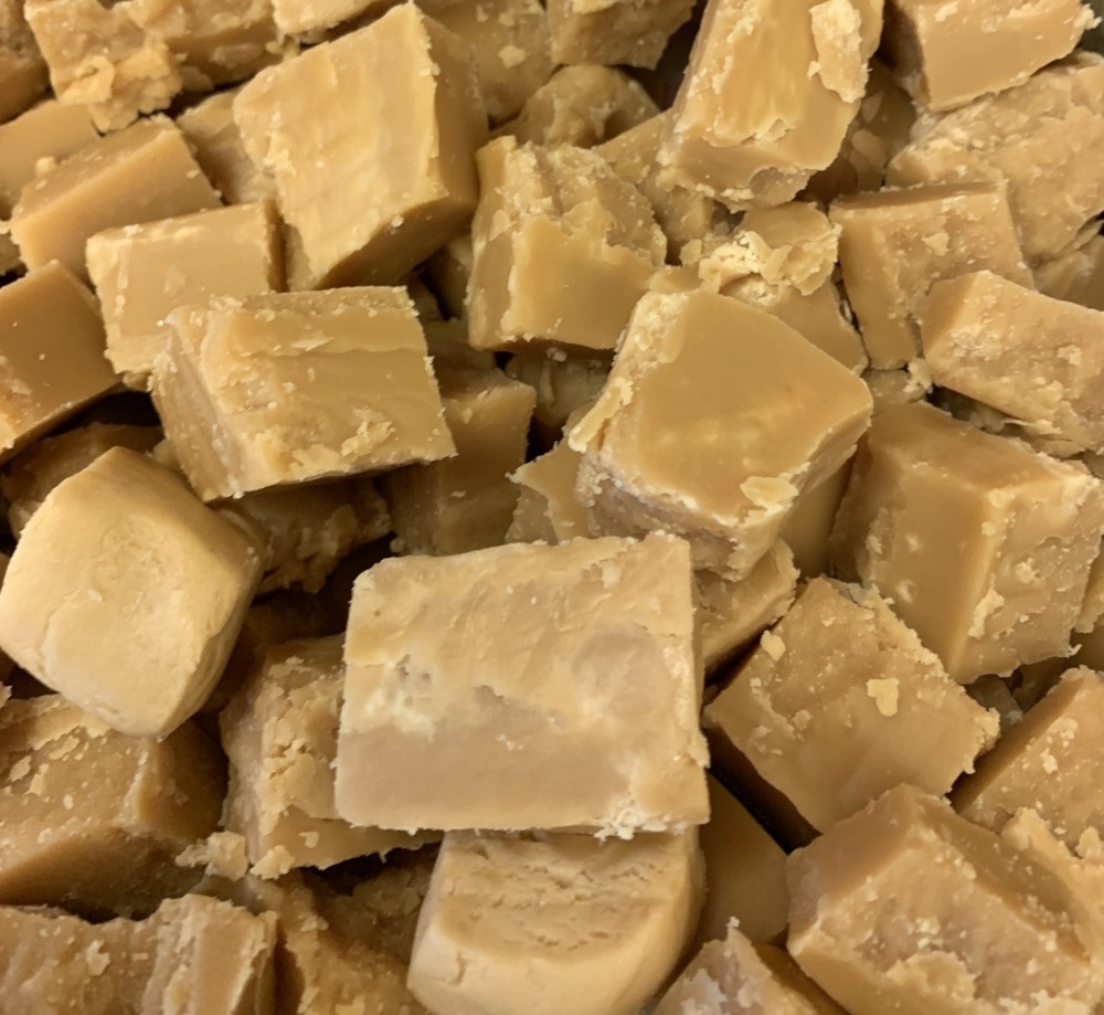 Clotted Cream Fudge: Gift Box of Fudge